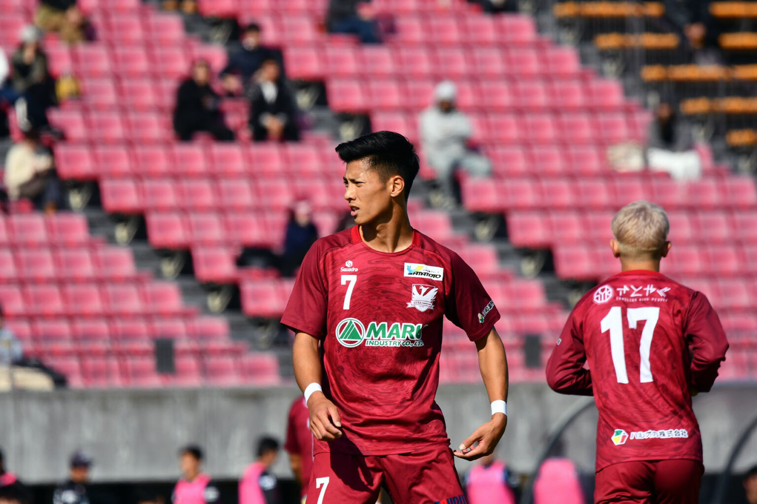 飛鳥FC、試合終了間際の劇的ゴールで会心の勝利！JFL昇格をかけた「全国地域サッカーチャンピオンズリーグ」決勝Rで白星スタートを飾る！ | カシューWEB